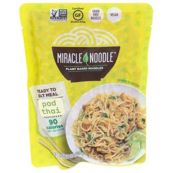 Miracle Noodle Noodle Pad Thai Gluten Free 10oz – Orgánica Store Panamá