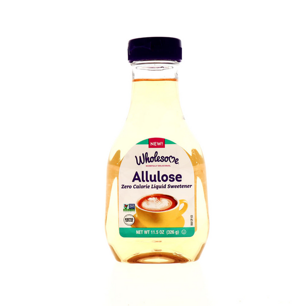 Wholesome Allulose Liquid 11.5fz – Orgánica Store Panamá