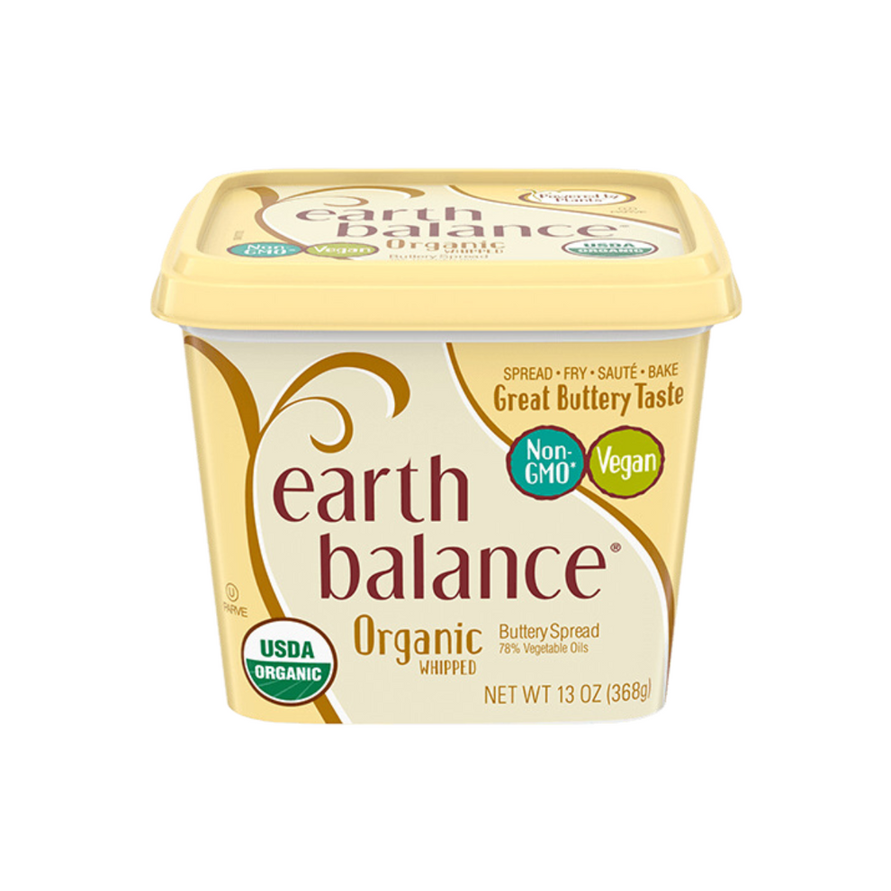Earth Balance Organic Whipped Buttery Spread 13 oz – Orgánica Store Panamá