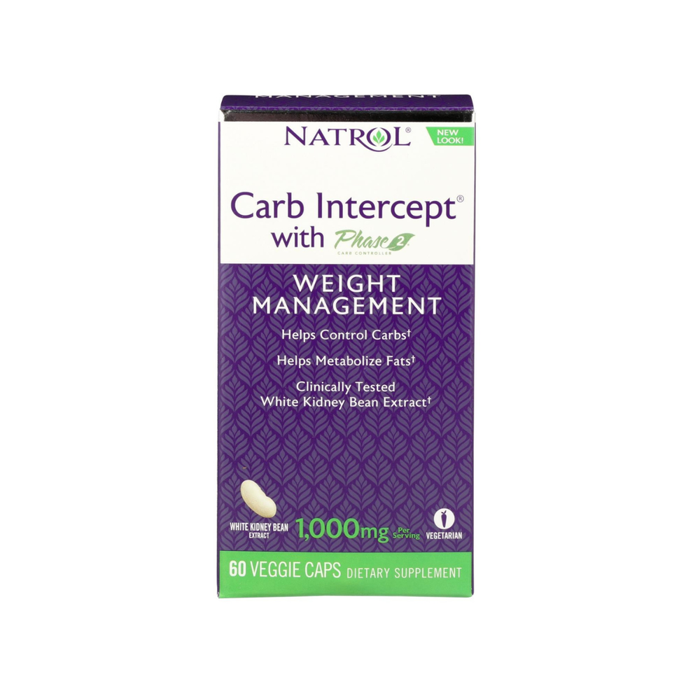 Natrol White Kidney Bean Carb Intercept 60c – Orgánica Store Panamá