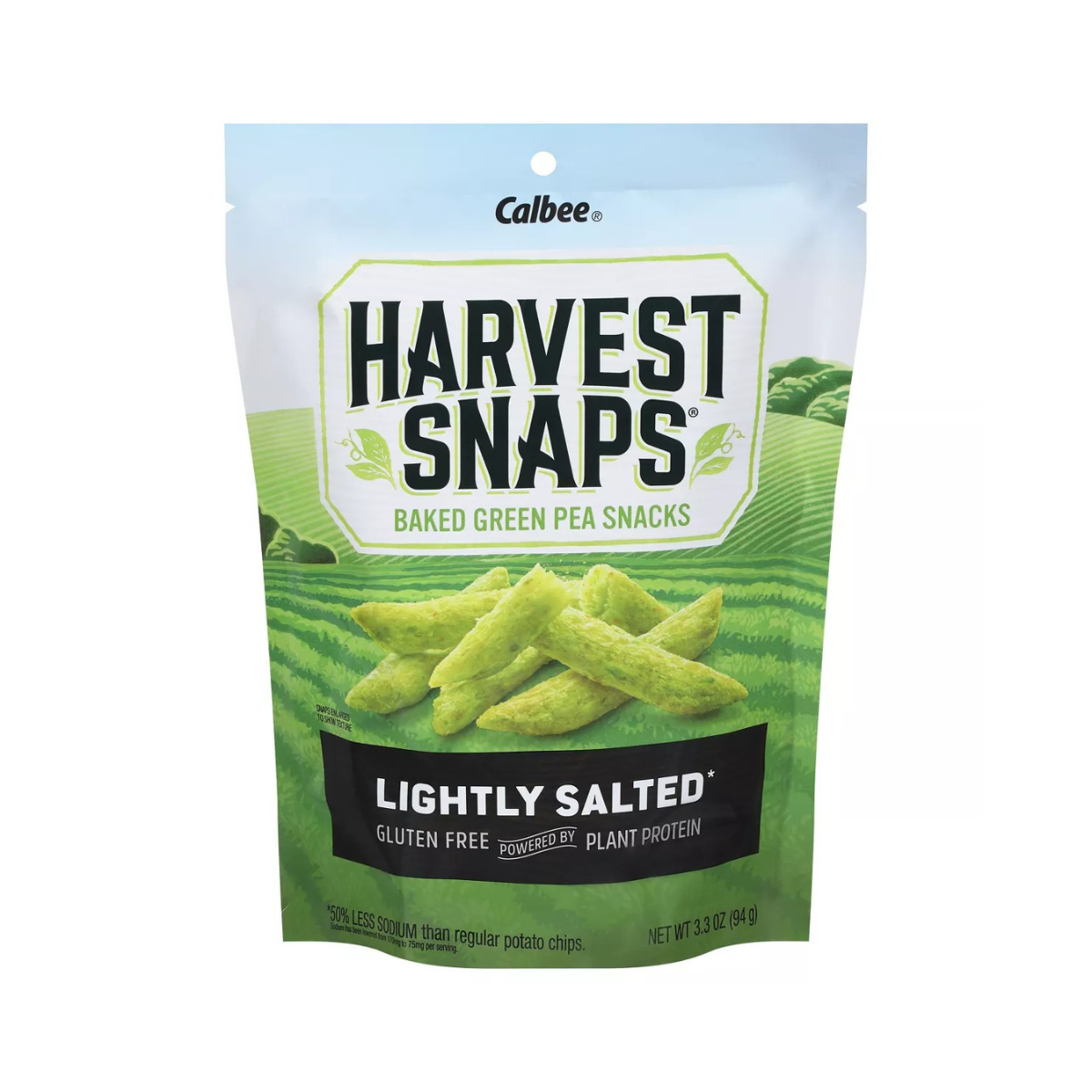 Calbee Chip Original Light Salted 3.3oz – Orgánica Store Panamá