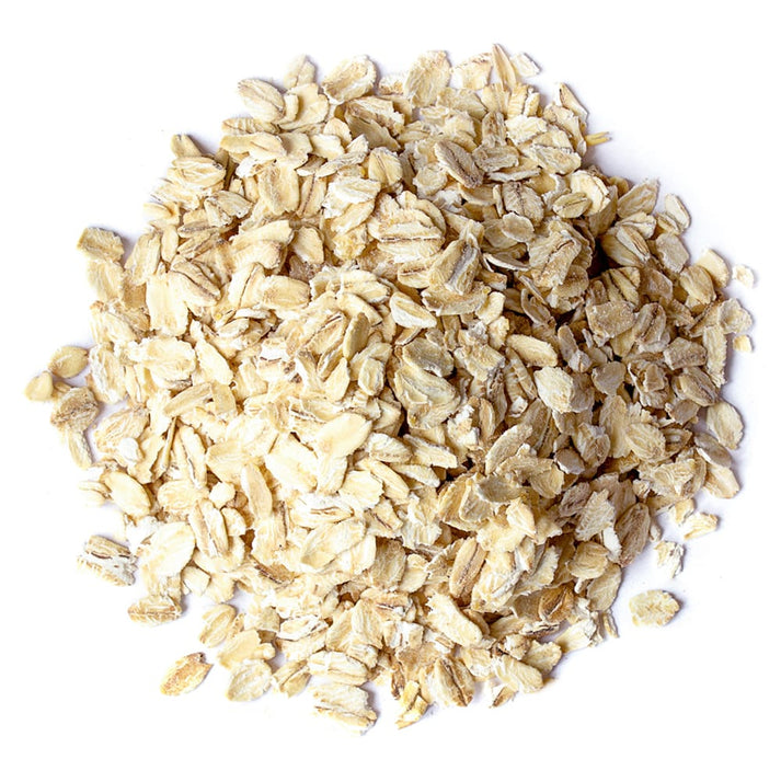 Bulk Oats Rolled Regular Gluten Free x lb – Orgánica Store Panamá