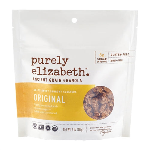Purely Elizabeth Original Ancient Grain Granola 4oz – Orgánica Store Panamá