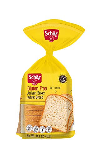 Schar Bread White Classic 14.1oz – Orgánica Store Panamá
