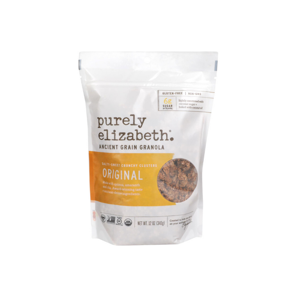 Purely Elizabeth Original Ancient Grain Granola12oz – Orgánica Store Panamá