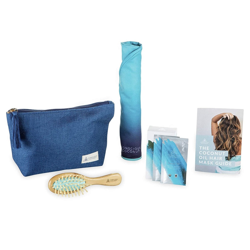 Conscious Coconut Kit Hair Mask OG 5c – Orgánica Store Panamá