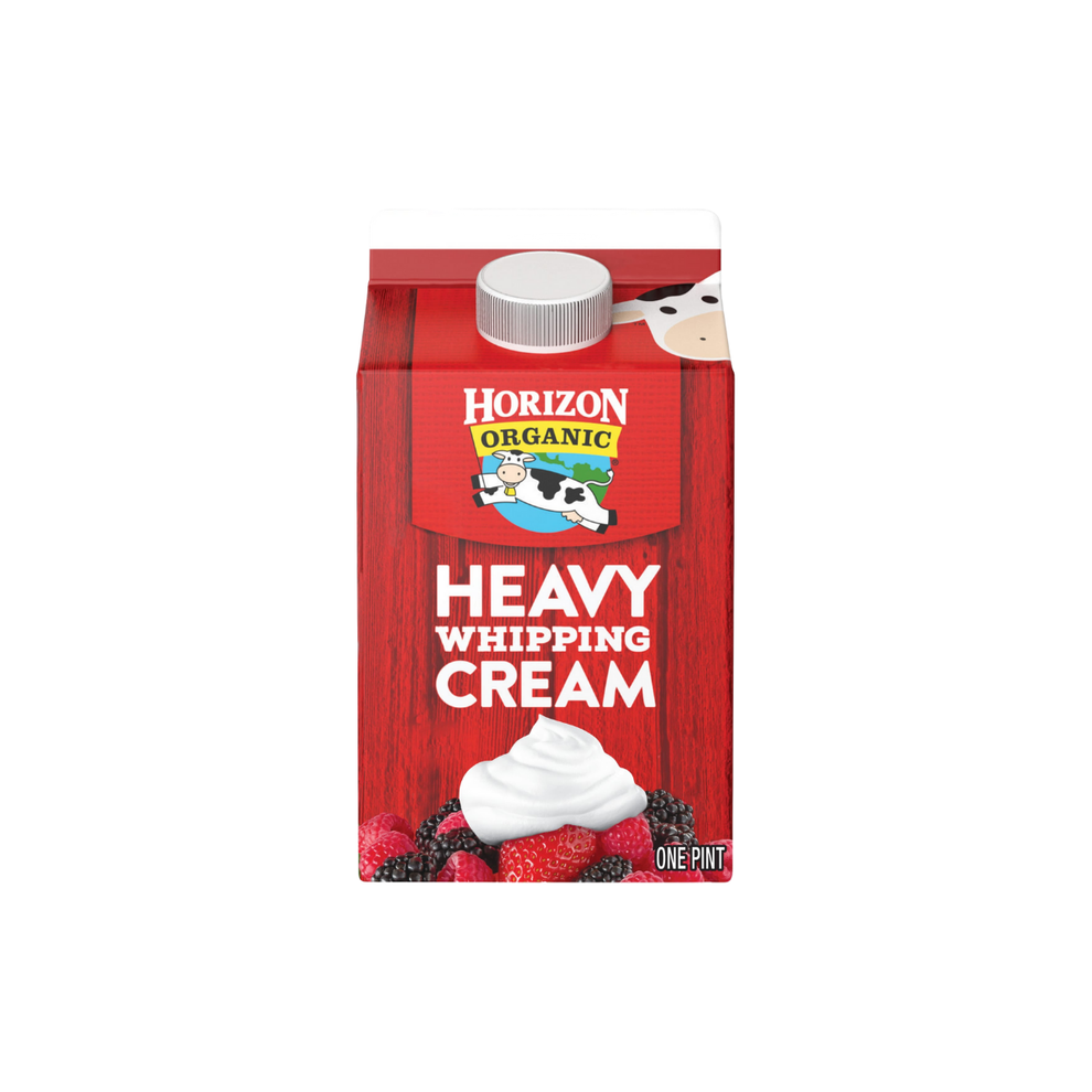 Horizon Organic Heavy Whipping Cream 16oz – Orgánica Store Panamá
