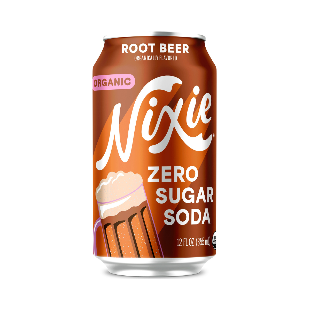 Nixie Soda Diet Root Beer 12oz – Orgánica Store Panamá