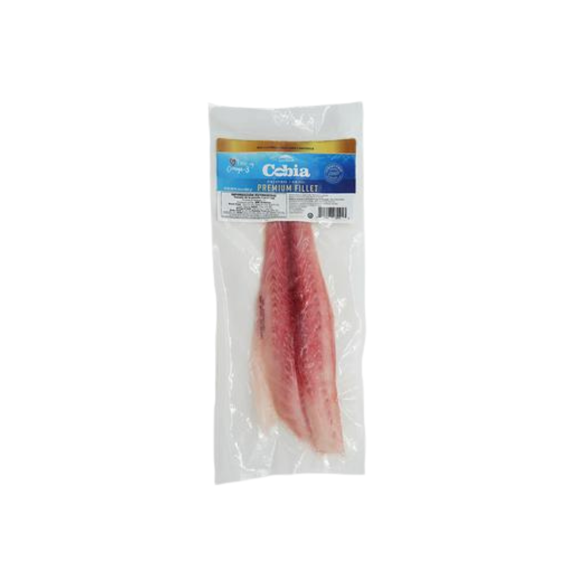 Open Blue Cobia Filet 14oz – Orgánica Store Panamá