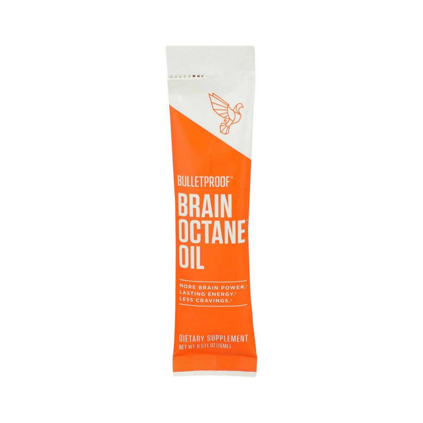 Bulletproof Brain Octane Oil – Orgánica Store Panamá
