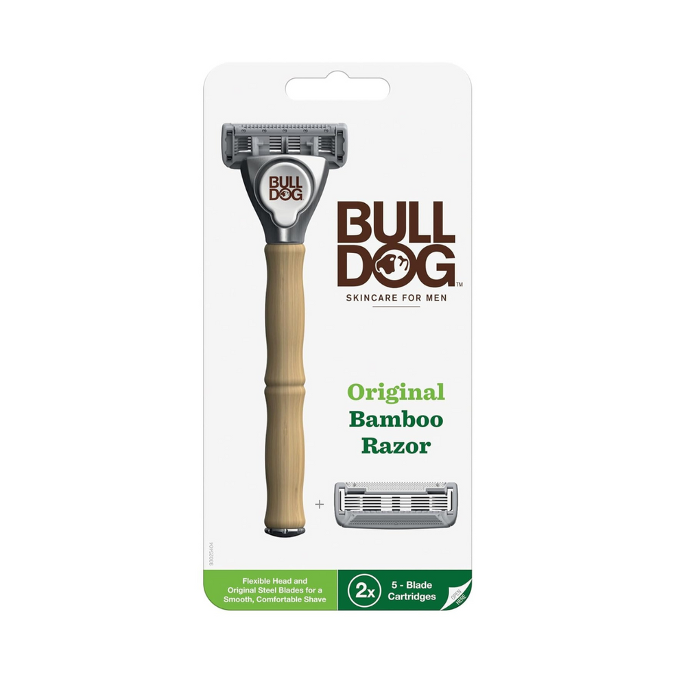 BullDog Razor 5 Blades – Orgánica Store Panamá