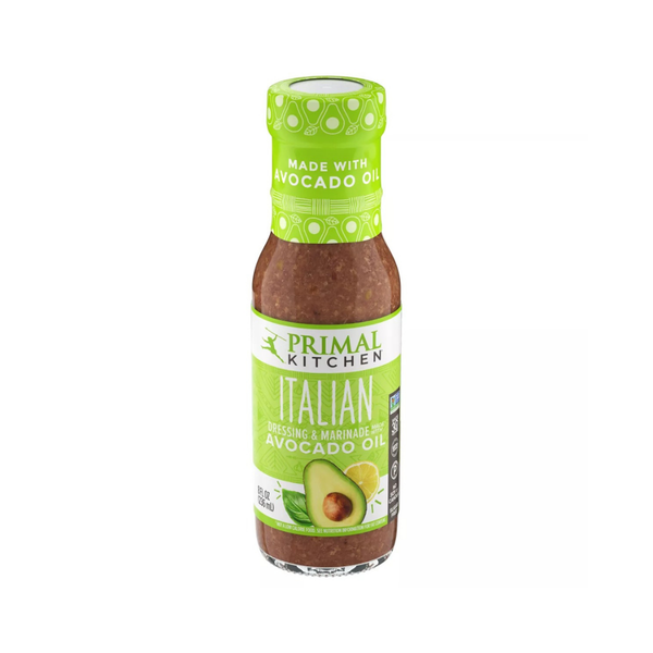 Primal Kitchen Italian Vinaigrette with Avocado Oil 8fl oz – Orgánica ...