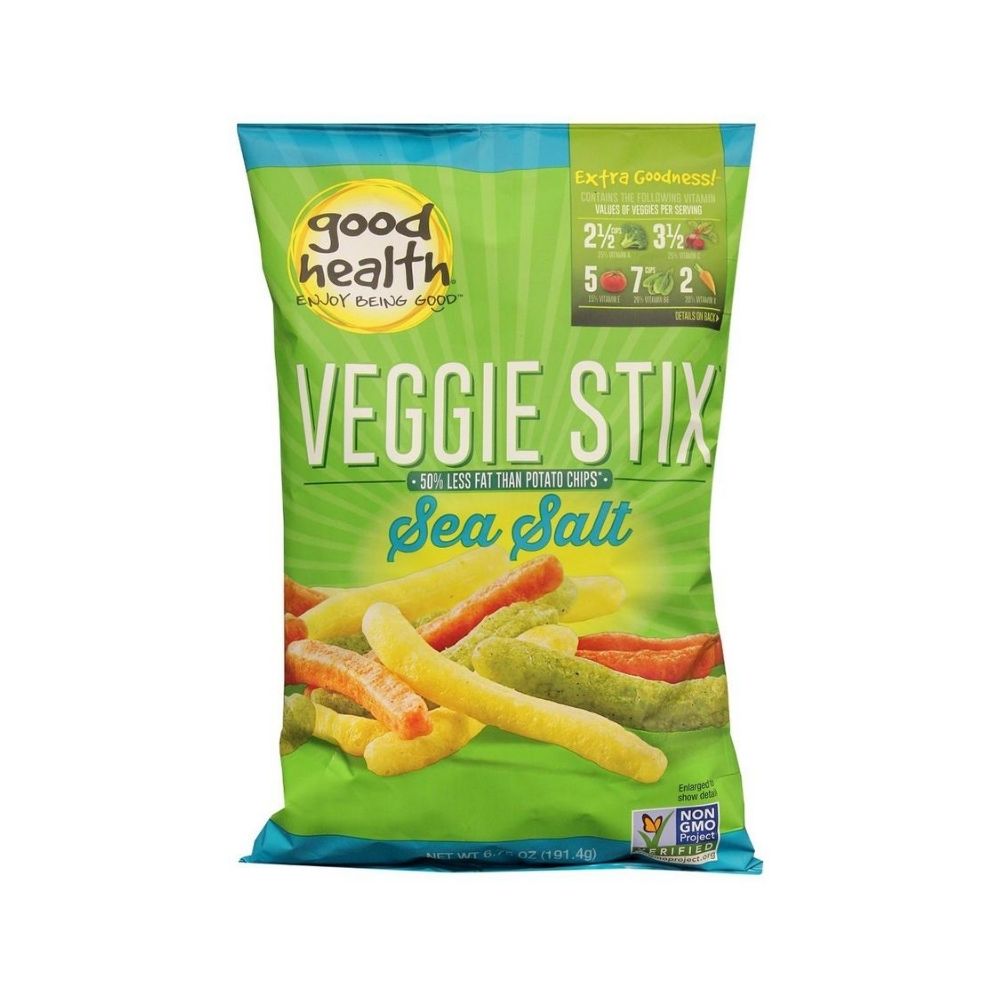 Good Health Veggie Stix – Orgánica Store Panamá