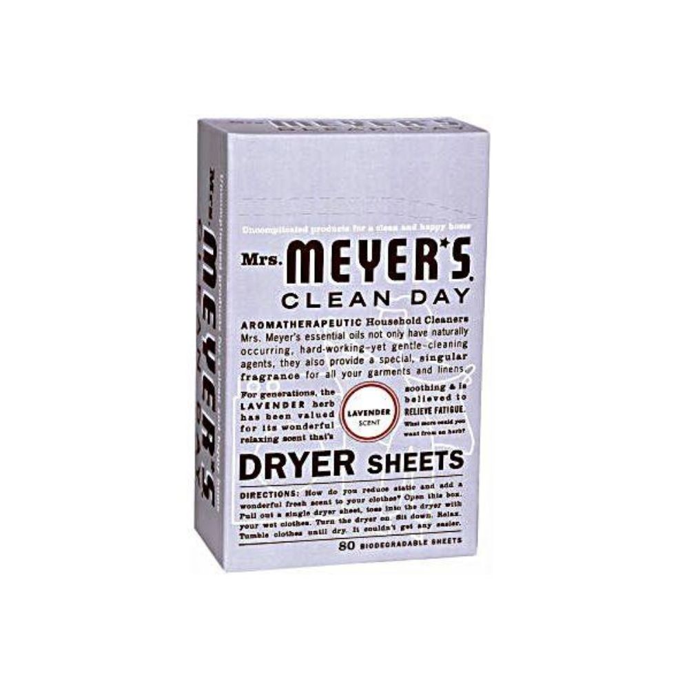 Meyer's Dryer Sheets Lavanda – Orgánica Store Panamá